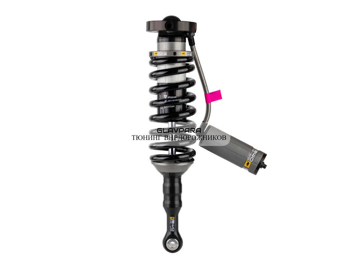 Стойка в сборе с пружиной OME (ARB) BP-51 High Performance передняя ...