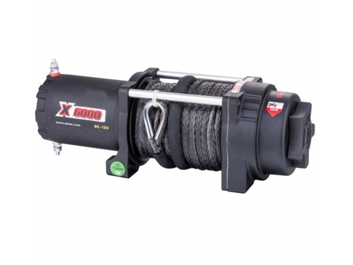 Автомобильная лебедка для квадроцикла Master Winch X6000LS купить в ...